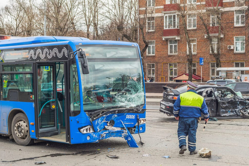 Bus Accident Attorney in Austin | Law Office of David J. Lopez