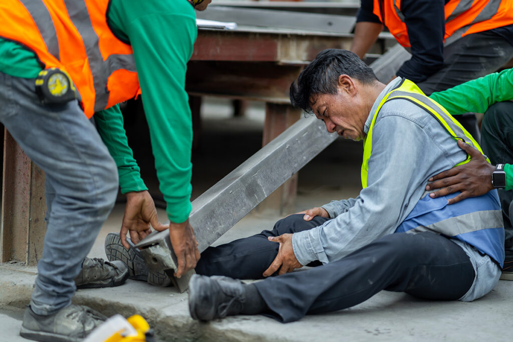 Construction Site Accidents | Law Office of David J. Lopez