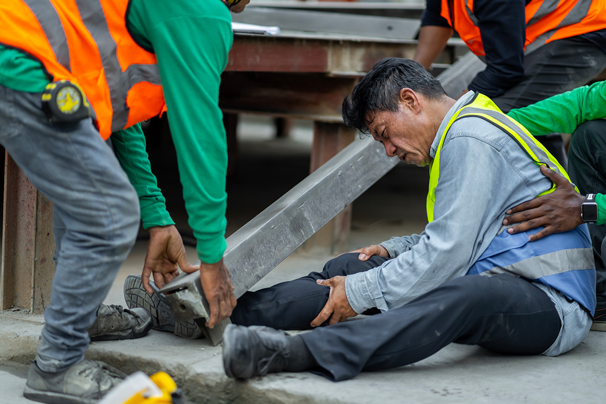 Construction Site Accidents | Law Office of David J. Lopez