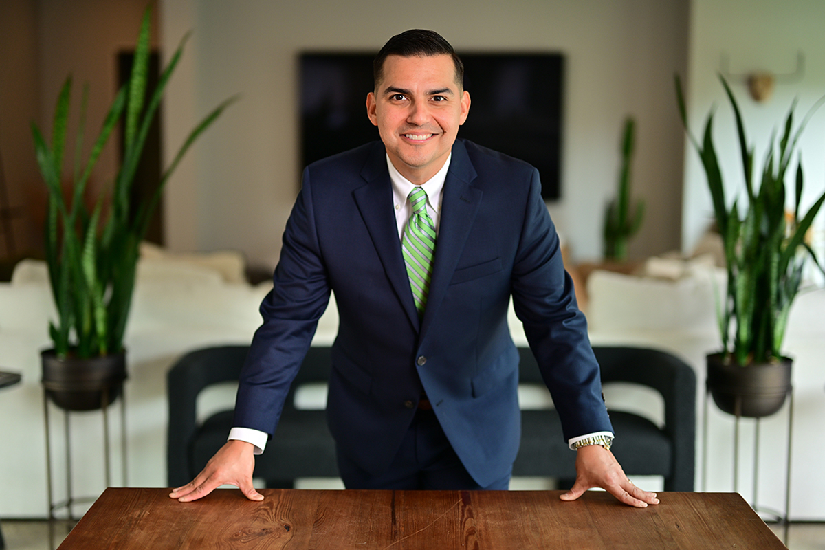 Auto Accident Attorney Austin, TX | Law Office of David J. Lopez